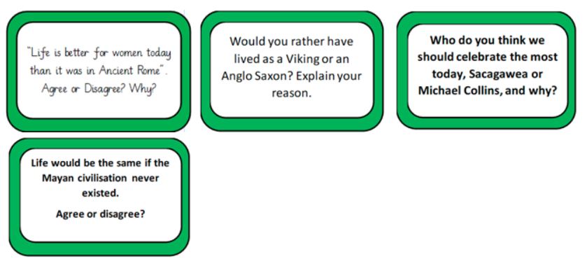 History | Learning | Wilberforce Primary Academy